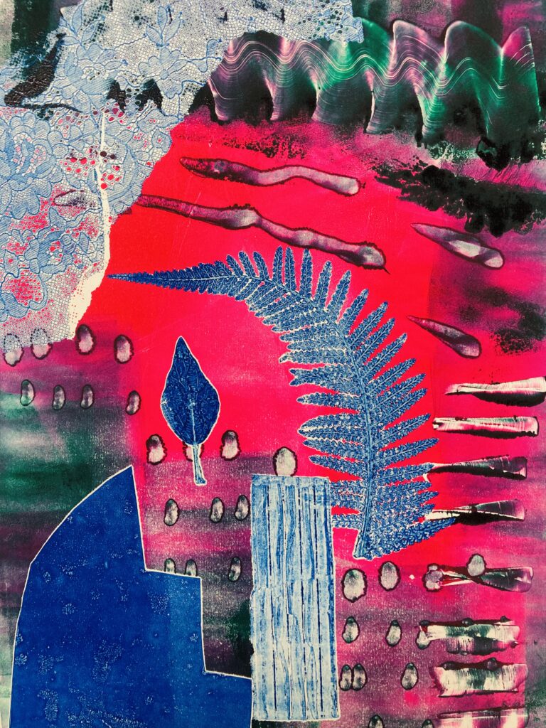 Monoprint – bip-Art