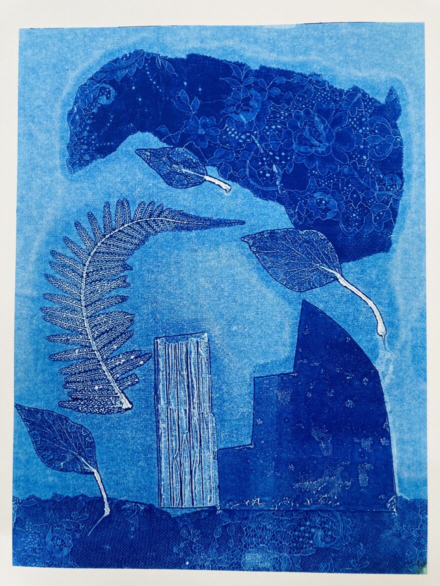 Monoprint – bip-Art